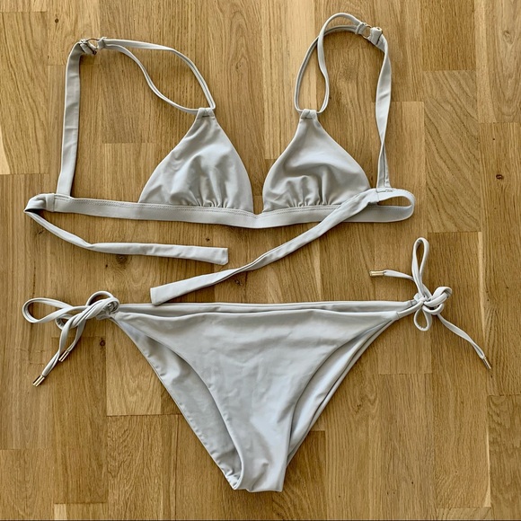 Monday Swimwear | Swim | Monday Swimwear Bikini Set | Poshmark